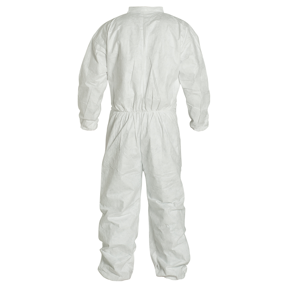 DuPont Tyvek 400 Dual Disposable Coverall - Ausworkwear & Safety DuPont Tyvek 400 Dual Disposable Coverall - Ausworkwear & Safety