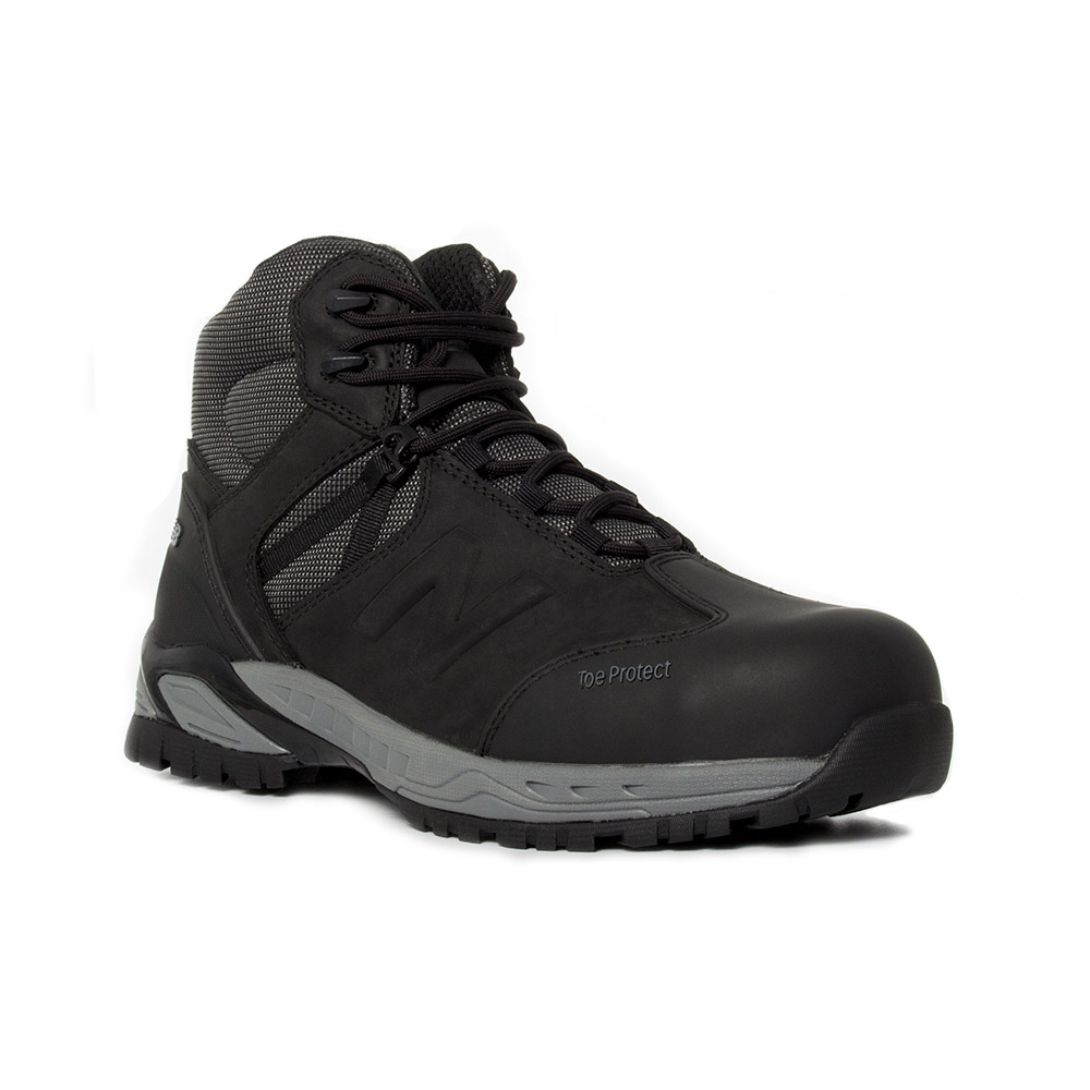 New Balance All Site Waterproof Boot 2e Ausworkwear And Safety