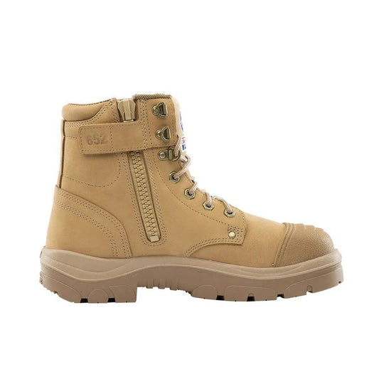 Steel Toe Footwear – Ausworkwear & Safety