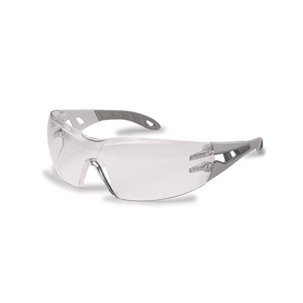 Uvex Pheos Safety Spec Only Frme Clear Pr – Ausworkwear & Safety