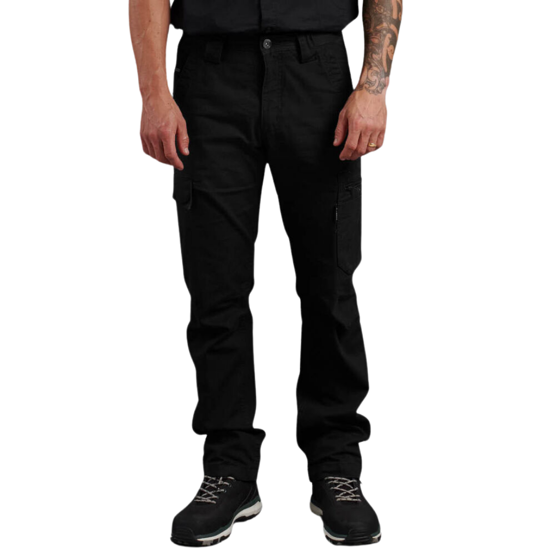 KingGee Men's Tradies Canvas Cargo Work Pants K13280 – Ausworkwear & Safety