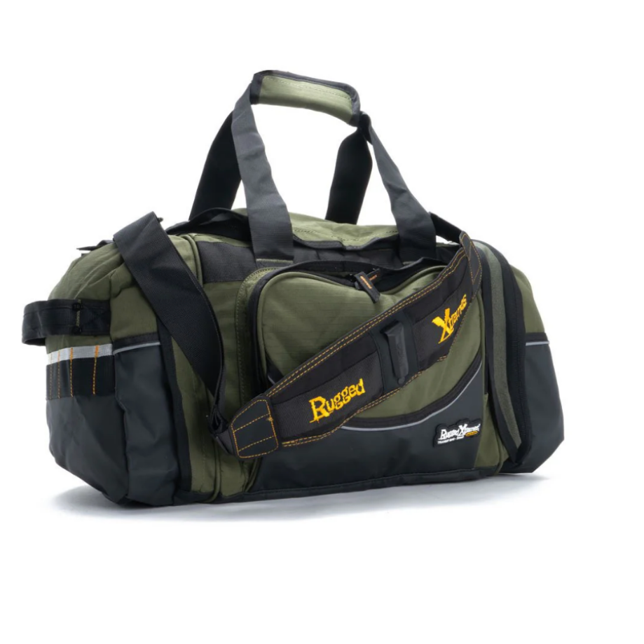 RUGGED XTREMES SMALL CANVAS FIFO TRANSIT BAG 43L – Ausworkwear & Safety