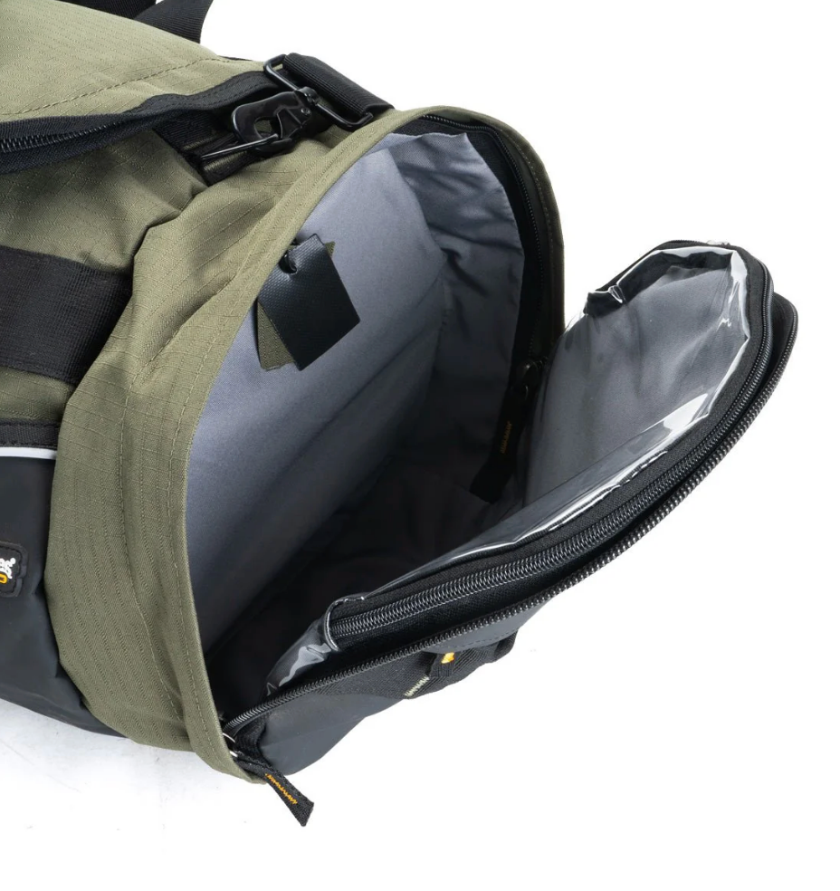 RUGGED XTREMES SMALL CANVAS DUFFLE BAG 51L – Ausworkwear & Safety