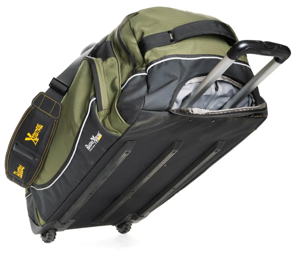 RUGGED XTREMES EXTRA LARGE WHEELED FIFO TRANSIT BAG 110L – Ausworkwear ...