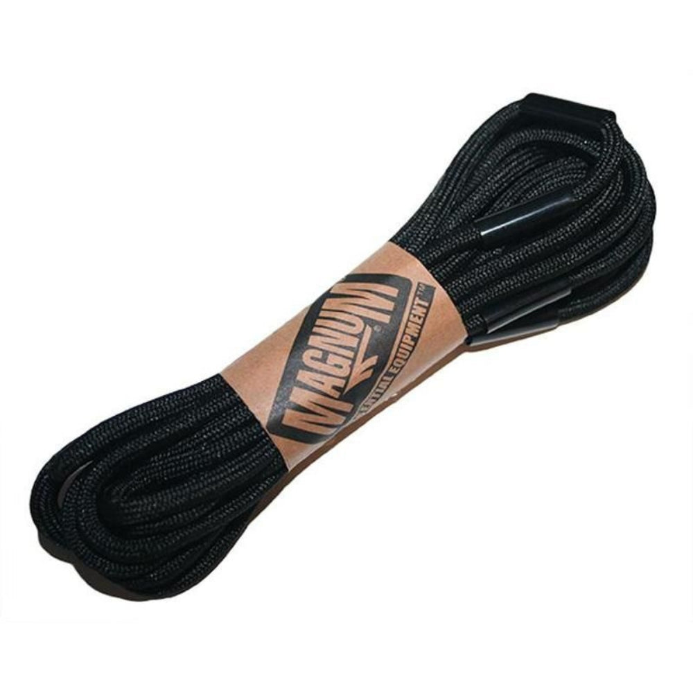 Magnum UASL100 Boot Laces - 160cm, Black – Ausworkwear & Safety