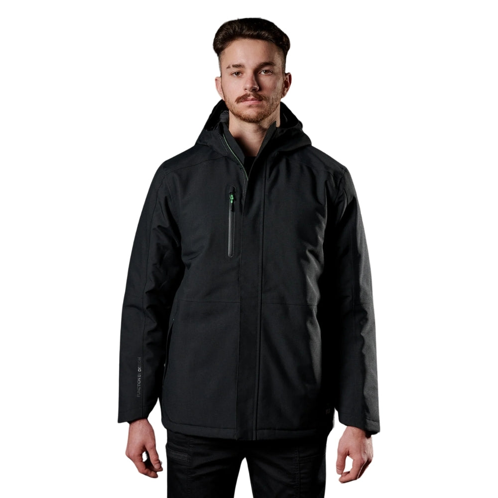 FXD Men's WO-1 Waterproof Insulated Padded Work Jacket – Ausworkwear ...