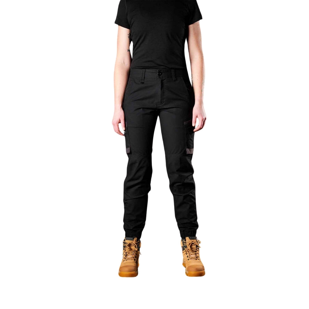 FXD Women's WP-8W Cuffed Stretch Ripstop Work Pants – Ausworkwear & Safety