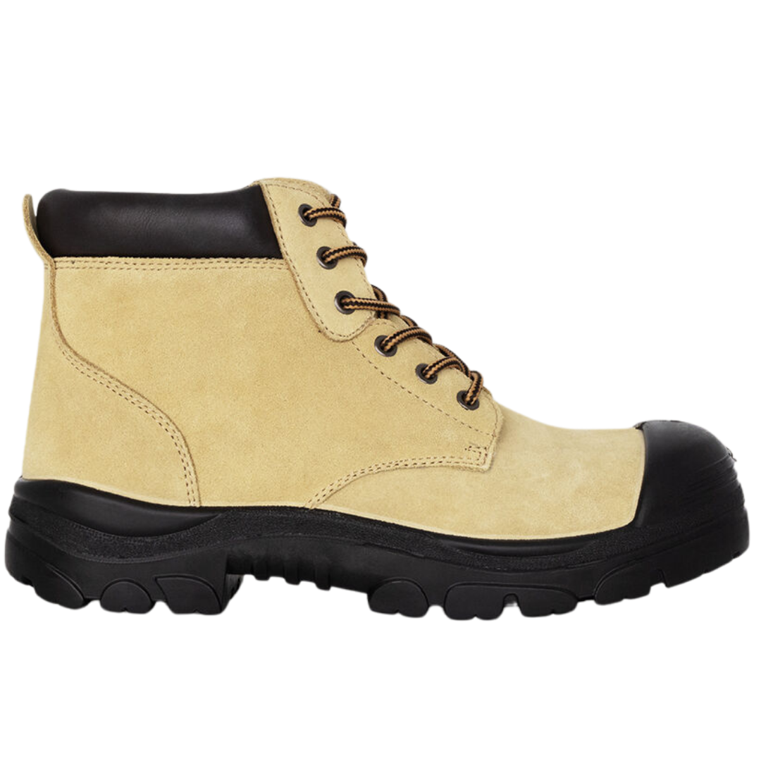 Hard Yakka Men's Gravel Lace Up Safety Work Boots Y60085 – Ausworkwear ...